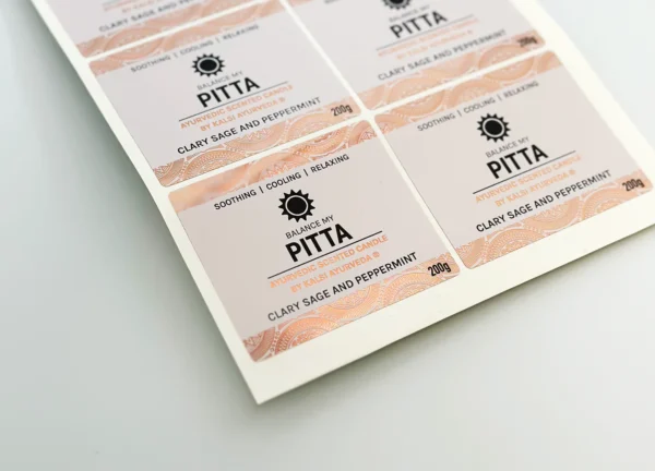 Mirrored Gold / Silver / Rose Gold Stickers – Stickershop.co.ke